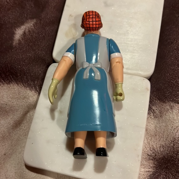 Accoutrements | Toys | Chris Farley Vtg 206 Accoutrements Lunch Lady ...